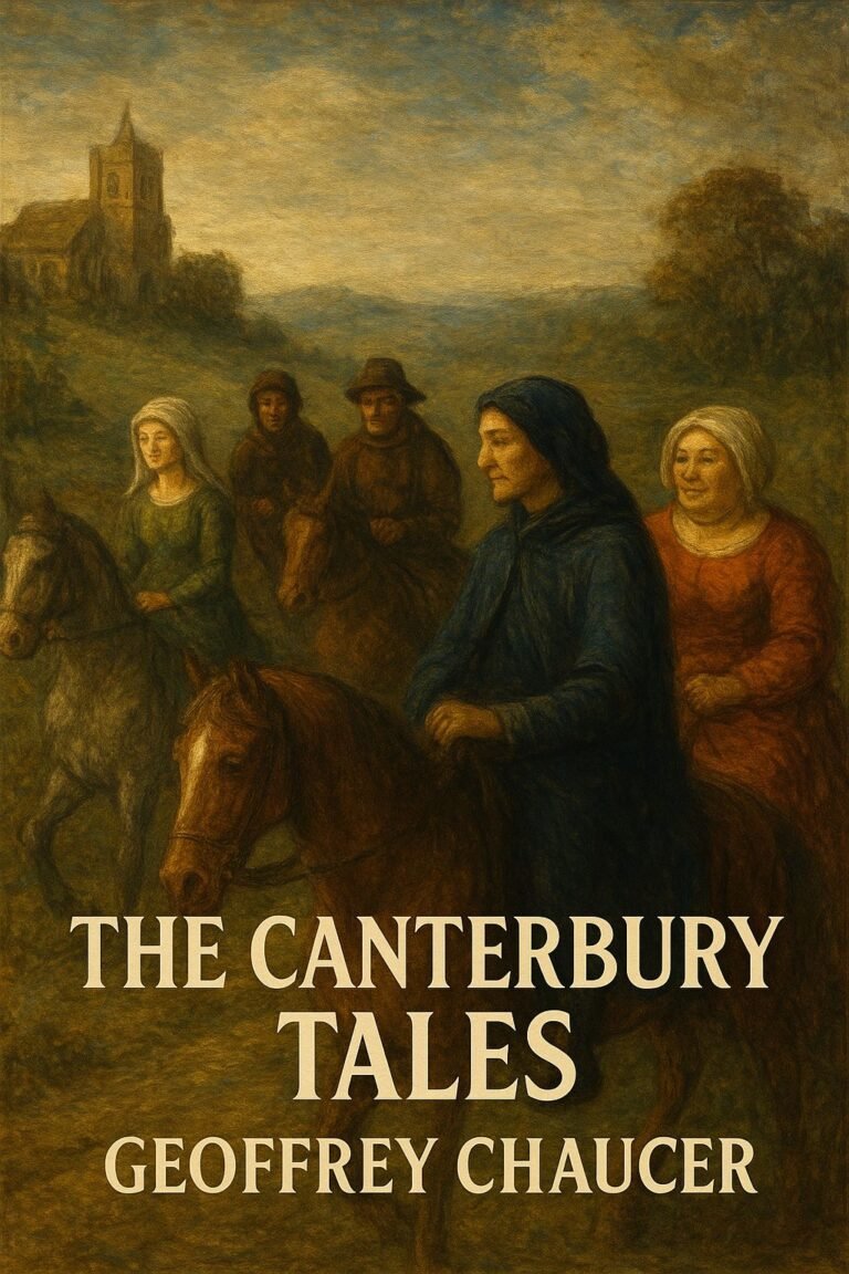 An Analysis and Summary of Canterbury Tales - Prosaists