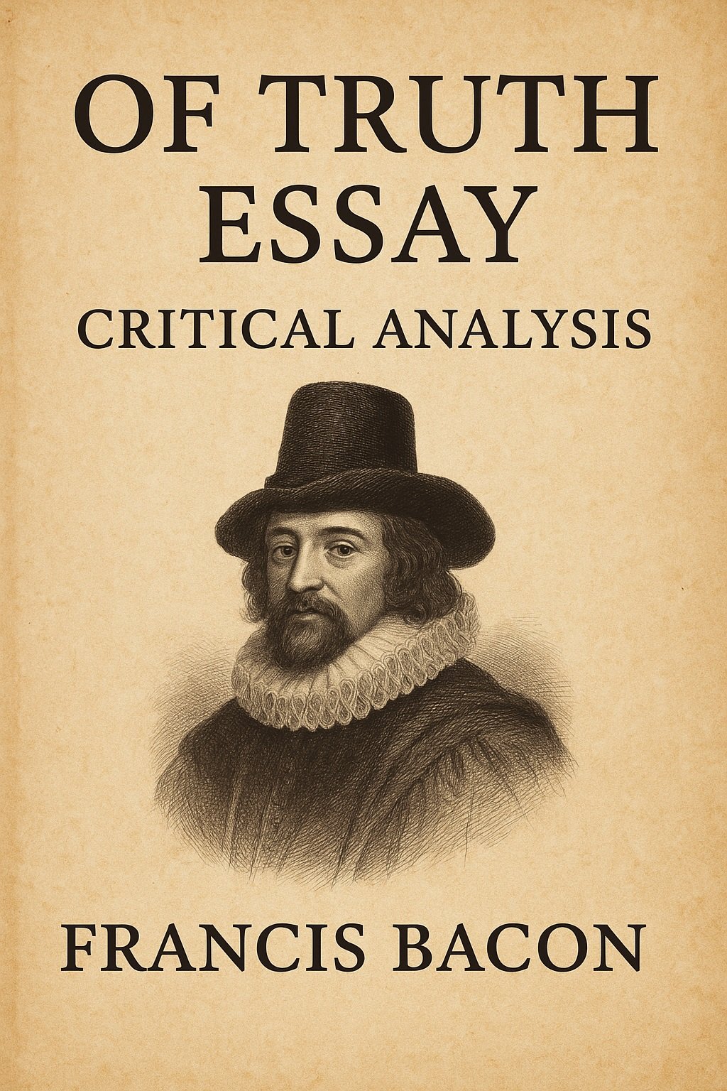 Of Truth Essay Line-by-Line Critical Analysis | Francis Bacon - Prosaists